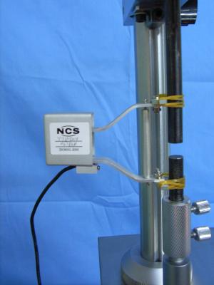 China Máquina de teste universal eletrônica do servo motor 300kn, verificador da resistência à tração à venda