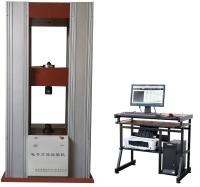 China 200kn Computer Controlled Steel Tensile Testing Machine For Wire Rope for sale