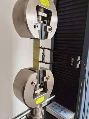 중국 Astm 금속은 장력 전자적 만능시험기기 300kn을 당깁니다 판매용