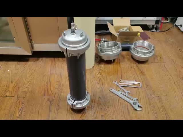 Experience Superior Pressure Testing with Our High-Performance Hydrostatic Pressure Testing Machine