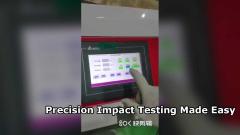 新1 Drop Hammer Test Equipment