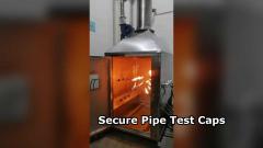 新 Combustion Testing Equipment