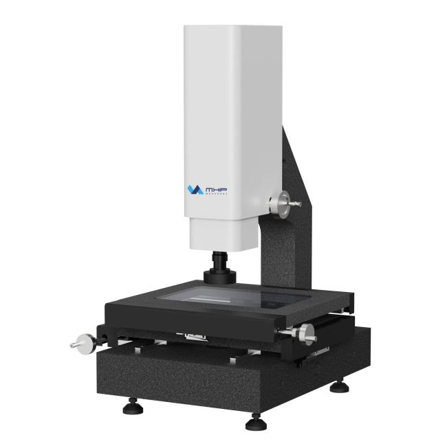 PLUTO Series Vision Measuring Machine front view