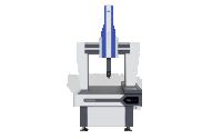 Quality Carina Large Travel Optical CMM Machine for 3D Machining Quality Control for sale