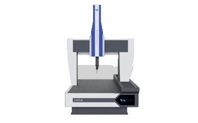 China Ursa Precise 3D CNC CMM Measuring Equipment For Industrial Quality Assurance for sale