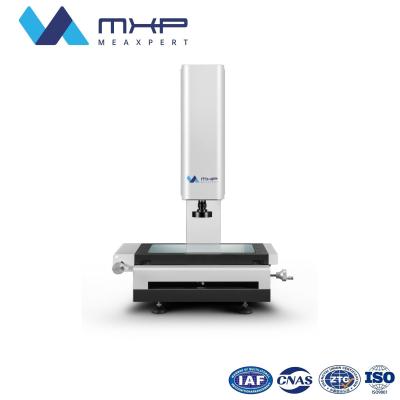 China Desktop Semi Automatic Vision Measuring Machine Non Contact With CCD Camera for sale