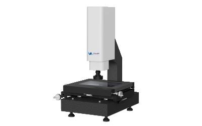 China Rapid 2D Video Measuring Machine Vision Inspection Equipment Semi Auto 80mm for sale