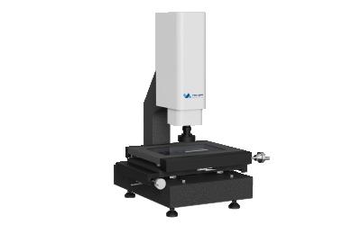 China Multi Function Vision Measuring System Semi Auto 2D Measurement Ergonomic Design for sale