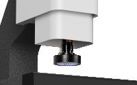China Multi Function Semi Auto Vision Measurement Machine For Factory Floor Inspection for sale