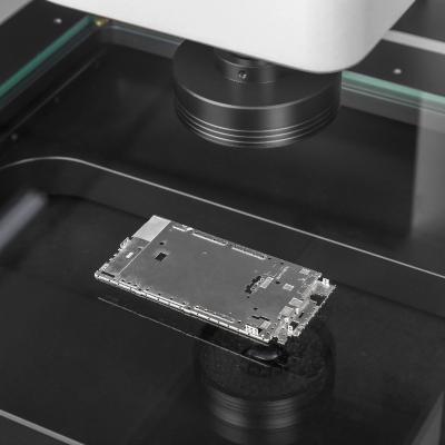 China High Speed Optical Measuring Machine Semi Auto Vision System For Quality Inspection for sale