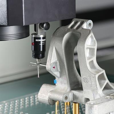 China 1.3MP High Def Camera Vision Inspection System Gantry Mounted Vision Measurement Machine for sale