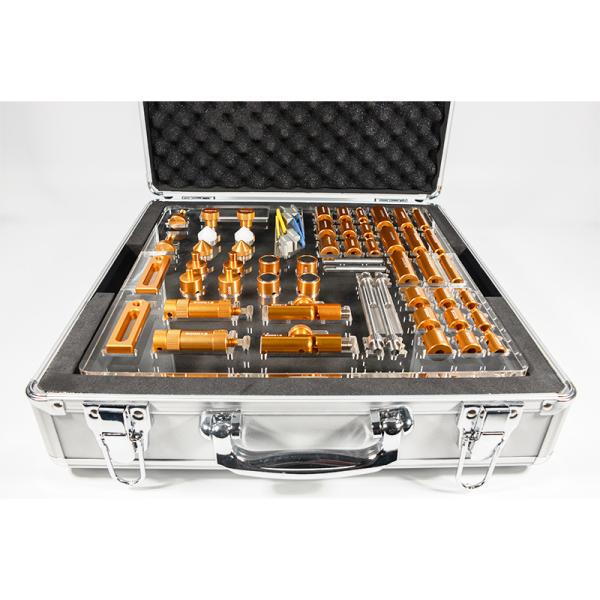 Quality Standard Size CMM Fixture Kits For Electronics Aerospace Automotive Industry for sale