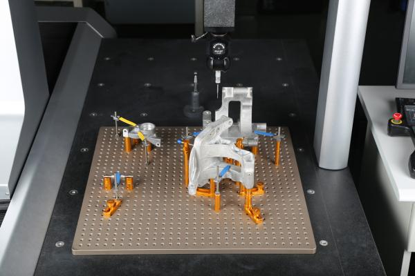 Quality Standard Size CMM Fixture Kits For Electronics Aerospace Automotive Industry for sale