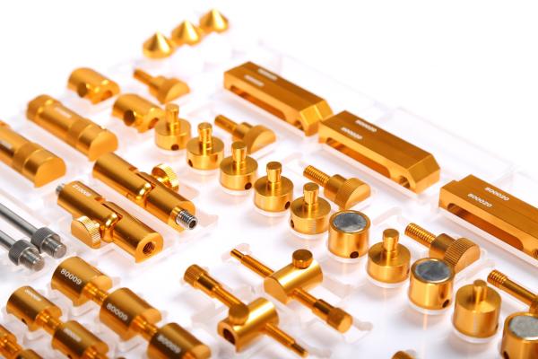 Quality CMM Coordinate Measurement Machine Fixture Set Components Industrial Grade for sale