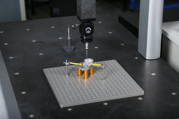 Quality Organized CMM Fixture Kits For Parts Measurement And Inspection for sale