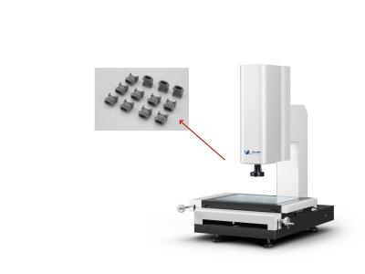 China CCD Camera Semi Auto Optical Measurement System For Shop Floor Ready Precision for sale