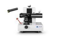 China High Speed Tool Measuring Machine 0.5μM Resolution Cutting Tool Inspection System for sale