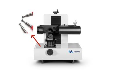 China High Speed Tool Measuring Machine 0.5μM Resolution Cutting Tool Inspection System for sale