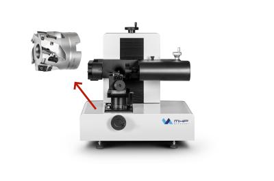 China Automated Tool Measurement Machine with Electronic Feedback Zoomlens Device for sale