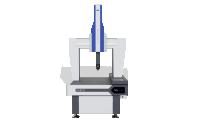 China industrial fast Bridge Coordinate Measuring Machine 3D Optical Inspection System for sale