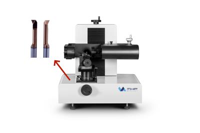 China Ergonomic Design Cutting Tool Inspection System High Precision Zoom Measuring for sale