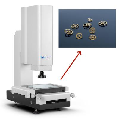 China High Resolution Optical Measuring Machine For Accurate Dimensional Analysis Medical Parts for sale