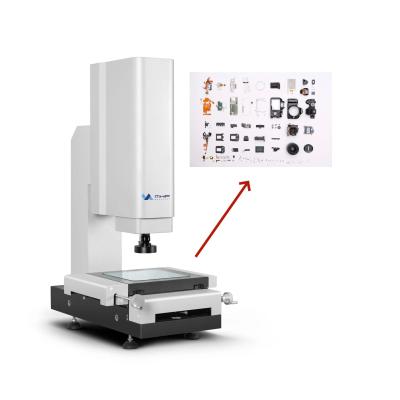 China Automated Precision Optical CMM Machine Tool for Coordinate Measurement in Manufacturing for sale