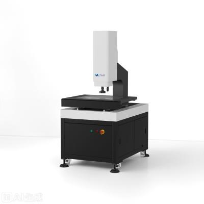China High Precision 3D CNC Control Vision Measuring System For Mold Cavity 2D 3D Inspection for sale