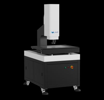 China MERCURY Micron Level 3D CNC Optical Measuring Machine for Industrial Quality Control Labs for sale