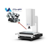 China Advanced Vision Measurement System with Precision Zoom Lens and High-Resolution CCD Camera for sale