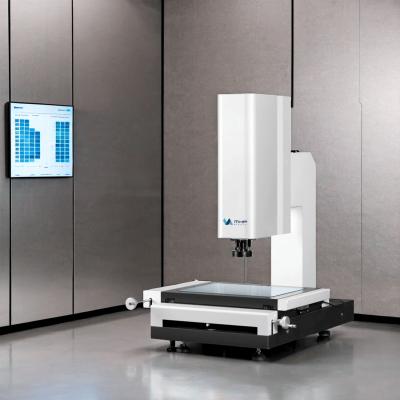 China Compact High-Precision Video Measurement Machine with Zoom Lens and CCD Imager for QC for sale