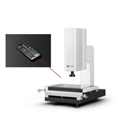 China High-Precision Zoom CCD Camera Measurement Device with 1.3MP Sensor for Accurate Results for sale