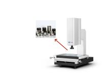 China  High-Performance Semi-Automatic 3-Axis Video Measuring Machine (Model NE-3) for sale