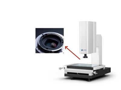China  Industrial-Grade Semi-Automatic Measuring Machine with 80mm Working Distance for sale
