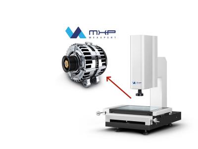 China 2D Vision Measurement Instrument with TTL Signal Fast Counting Speed Option for sale