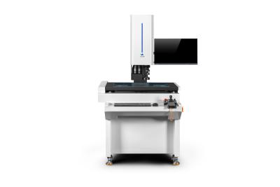 China Large Area Stitching Metrology Vision Systems Floor Standing Accurate Measurement for sale