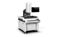 China Automated Large Scale Stitching Vision Measurement System Floor Type for sale