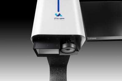 China VENUS Large Scale Seamless Stitching Measurement Instrument Floor Standing Design for sale