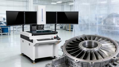 China Integrated VENUS Floor-Standing Vision System for Automated Macro-Scale Stitching Measurement for sale