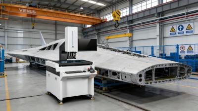 China High-Precision VENUS Floor-Standing System for Large-Scale Stitching in Vision Metrology for sale