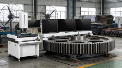 China VENUS Floor Platform: Advanced Vision-Based Measurement with Large-Field Stitching Capability for sale