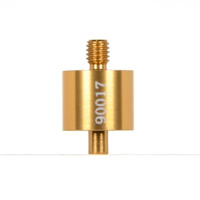 China Aluminum Case CMM Kit – 60/108 Components: Tension Clamps, V-Posts, Cones & Magnet Holders for sale