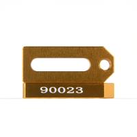 China CMM & VMM Fixturing Solution – Alphanumeric Grid for Easy Documentation & Repetition for sale