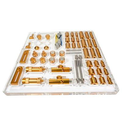 China Modular Fixturing System for Vision Machines – Expandable, Accurate, Cost-Effective for sale