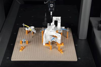 China Premium Alloy Box CMM Kit – 4.2kg, Laser-Marked Parts, Reproducible Setup without Tools for sale