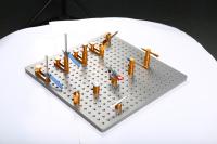 China Tool-Free Clamping & Pressing Elements – Reduce Setup Time by 70% on Vision Measuring for sale