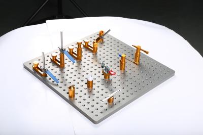 China Tool-Free Clamping & Pressing Elements – Reduce Setup Time by 70% on Vision Measuring for sale