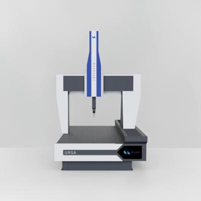 China URSA Series Gantry Vision Measuring Machine with Marble Beam for Non-Contact Optical CMM for sale