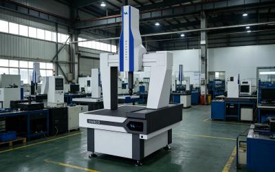 China Ultra-Precision DARCO CMM with Ceramic Beam for Advanced Coordinate Measurement Tasks for sale