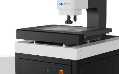 China MERCURY ME-5 High-Resolution Digital Camera Vision System for Mold Cavity 2D/3D Inspection for sale